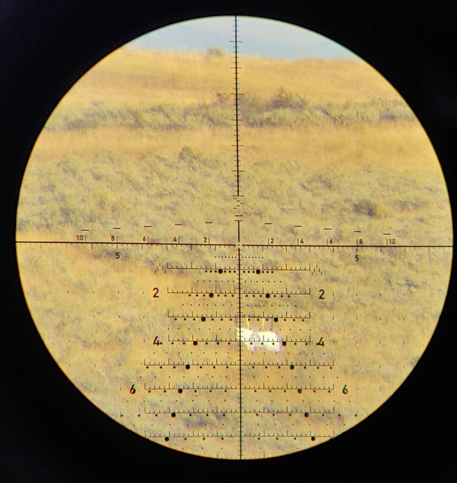 Horus HoVR 5-20x50 Tremor 3 Long Range Bundle - Best Wind Reticle on ...