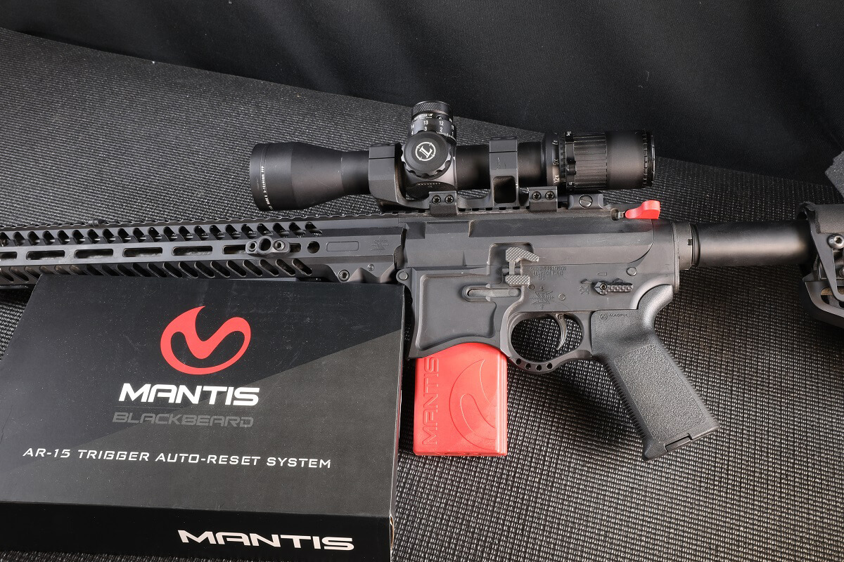 Mantis Blackbeard - AR Dry Fire Trainer