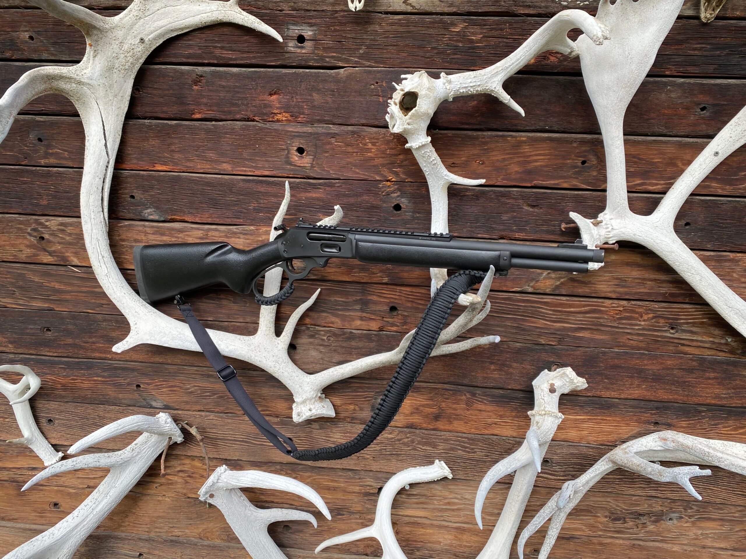 Marlin 1895 Dark - Reviewed