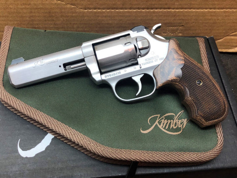 Kimber K6 DASA Combat - Self Defense Wheelgun Extraordinaire