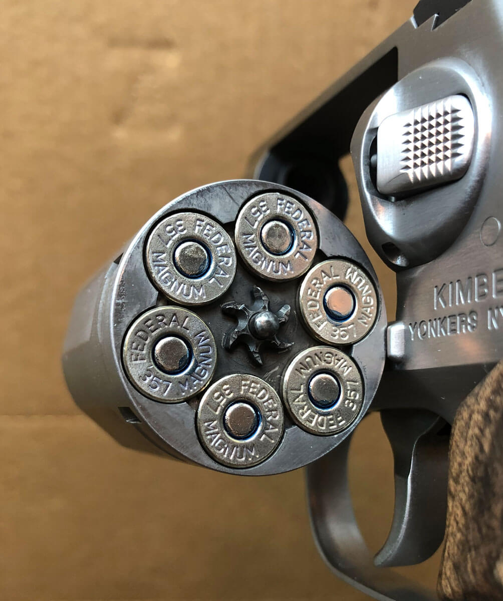 Kimber K6 DASA Combat - Self Defense Wheelgun Extraordinaire