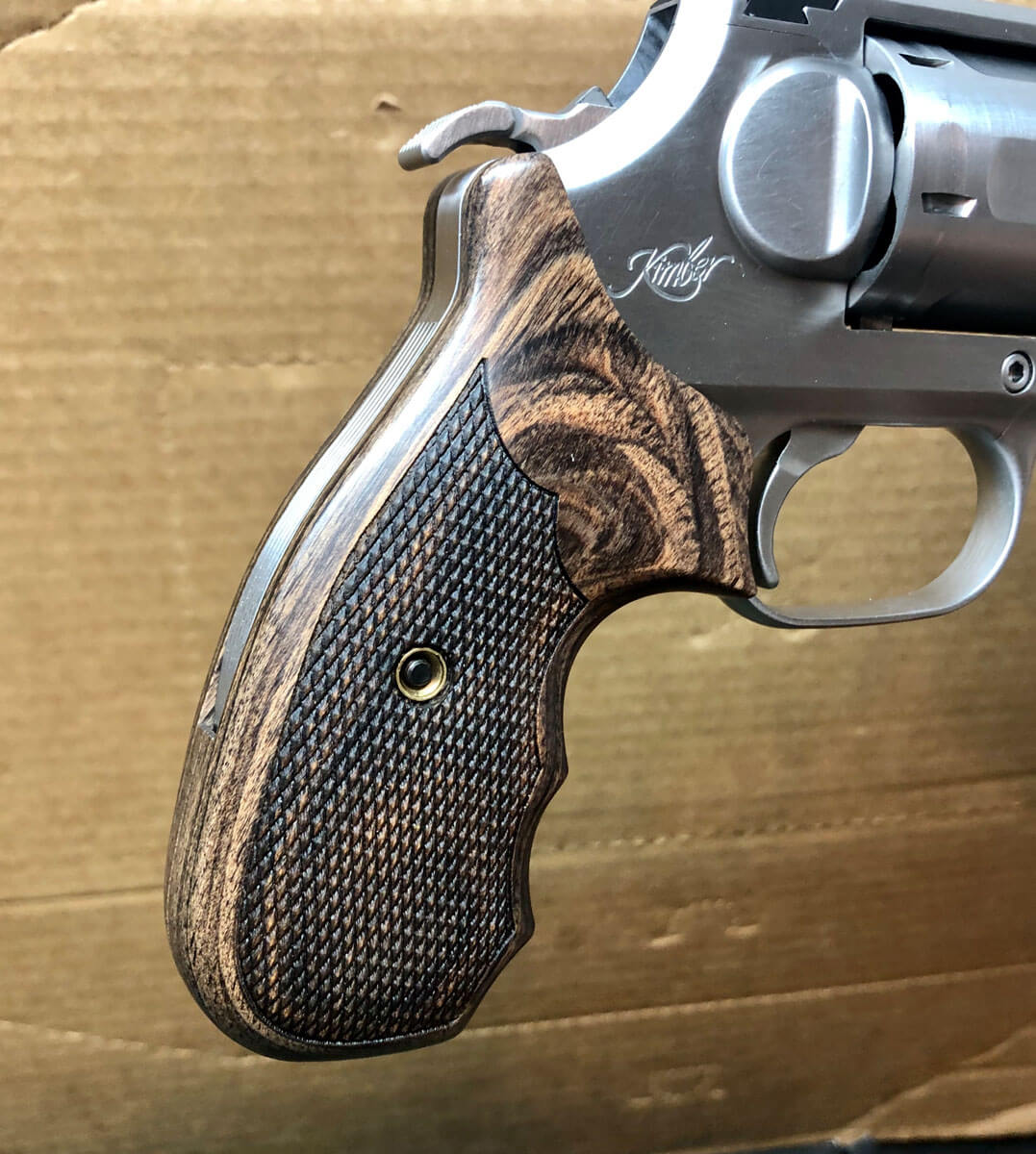 Kimber K6 DASA Combat - Self Defense Wheelgun Extraordinaire