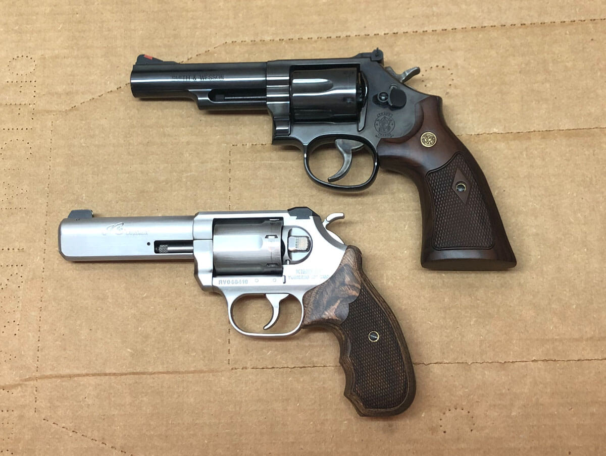 Kimber K6 DASA Combat - Self Defense Wheelgun Extraordinaire