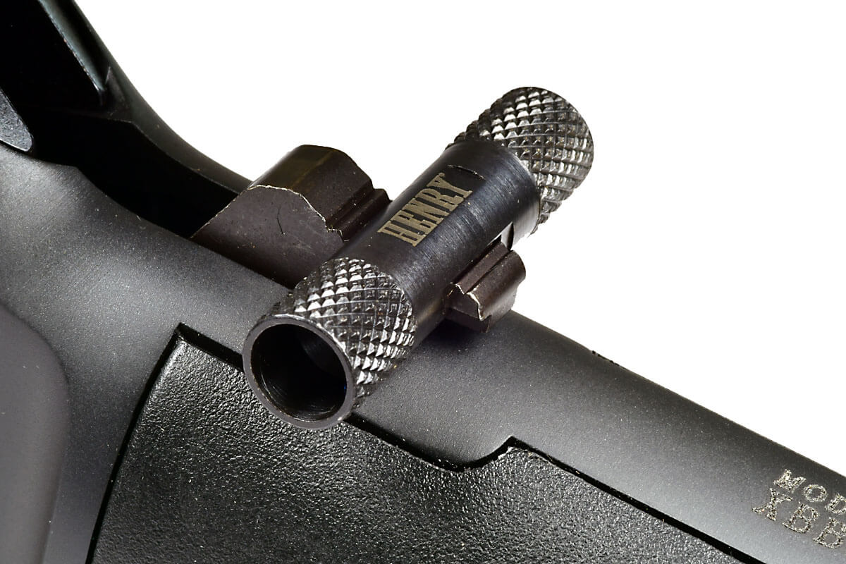 Henry’s Big Boy X Rifle: The Lever Gun, Reimagined
