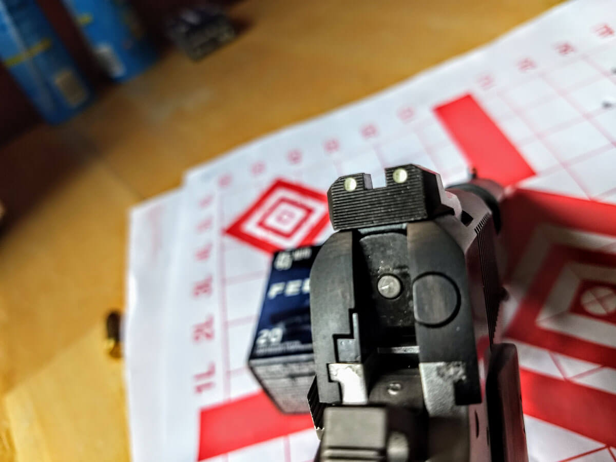 Light and Handy 1911: Springfield Armory’s New Ronin Operator 4.25”