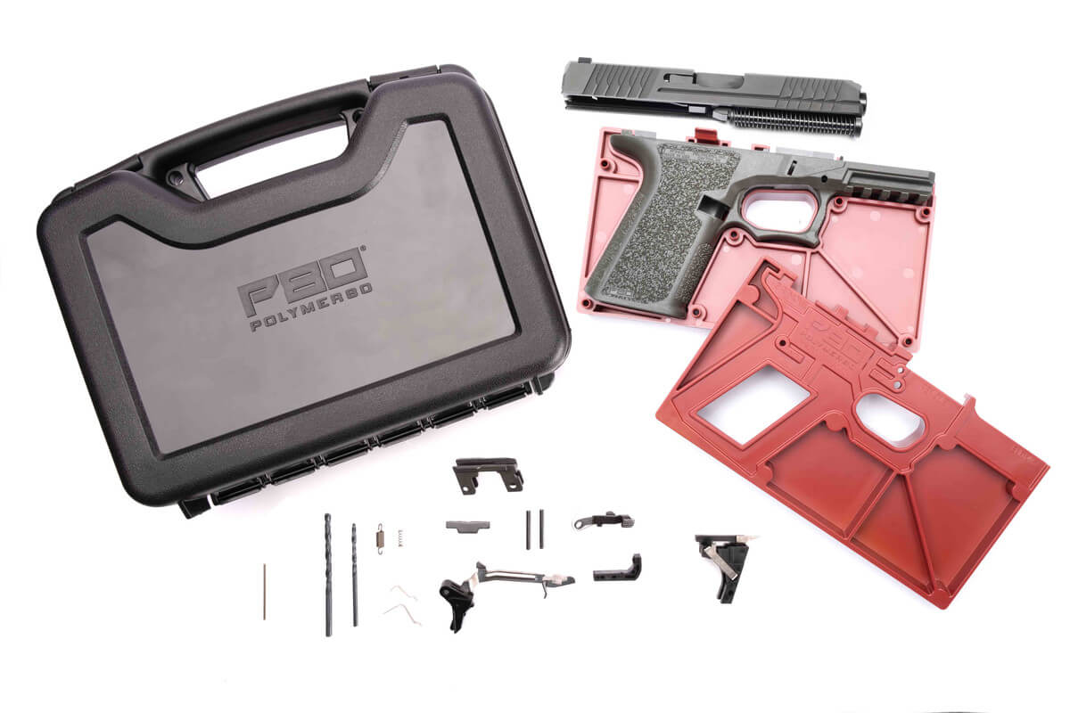 NSSF on Polymer80 ATF Raid: Consult an Attorney Before Selling 'Buy ...