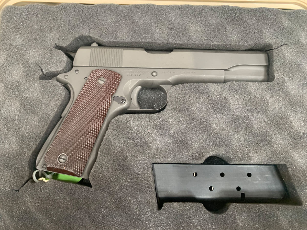CMP 1911s: Yes, They’re Real & Here’s How to Buy One