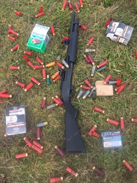 Local Gun Store COVID Availability Challenge: Hurricane Butterfly's ...