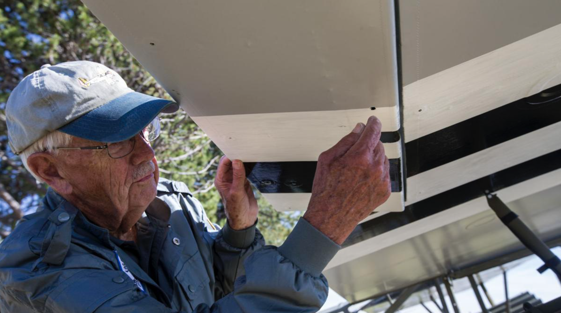 LTC Charles "Bazooka Charlie" Carpenter: Rosie the Rocketer