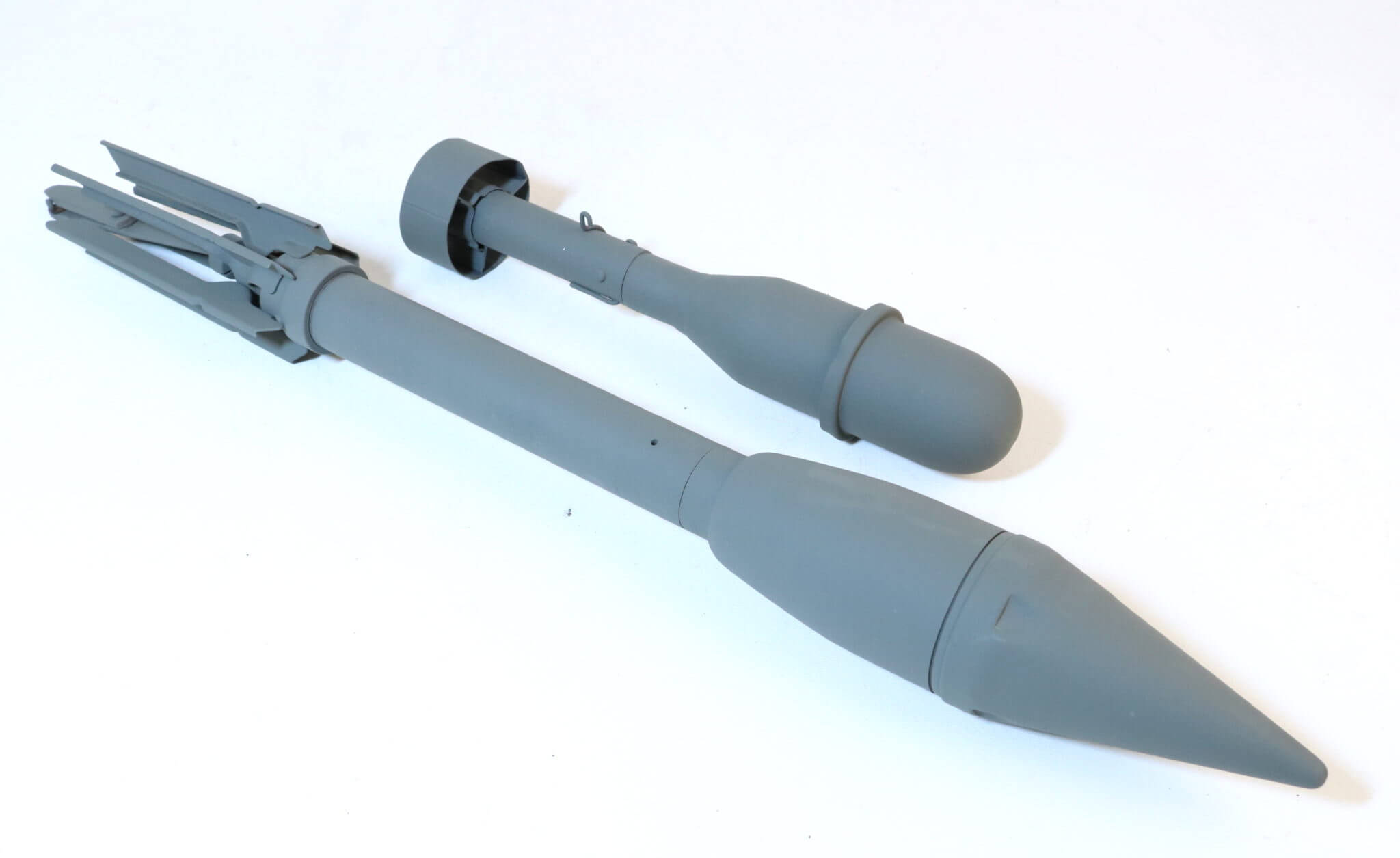 LTC Charles "Bazooka Charlie" Carpenter: Rosie the Rocketer