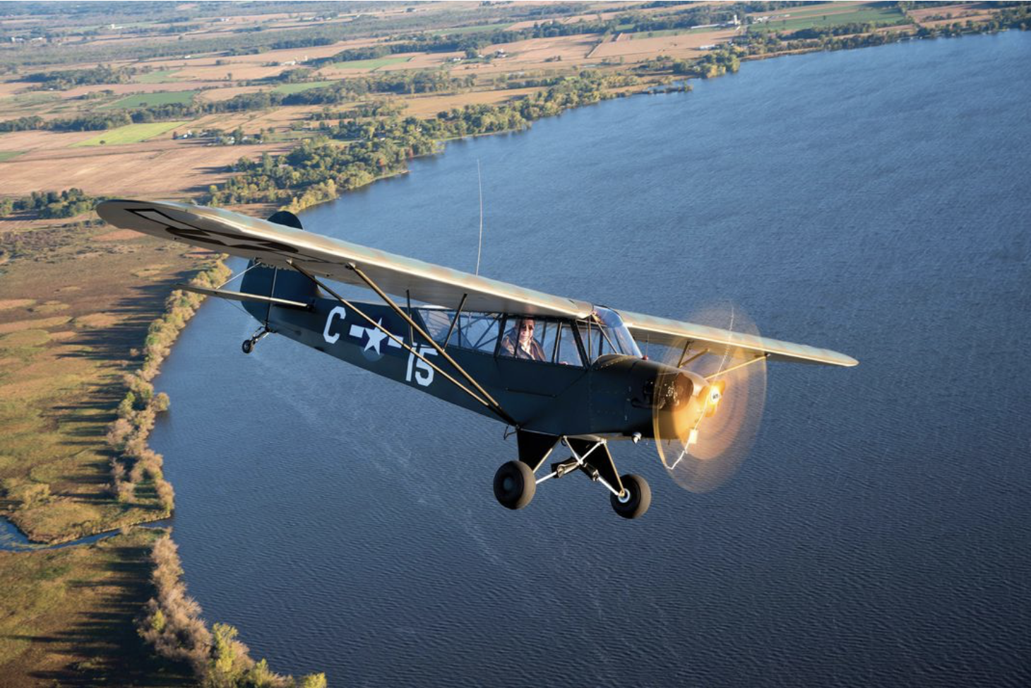 LTC Charles "Bazooka Charlie" Carpenter: Rosie the Rocketer