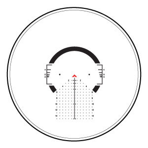 Primary Arms Optics ACSS Griffin Mil Reticle For GLx 2.5-10x44 FFP ...