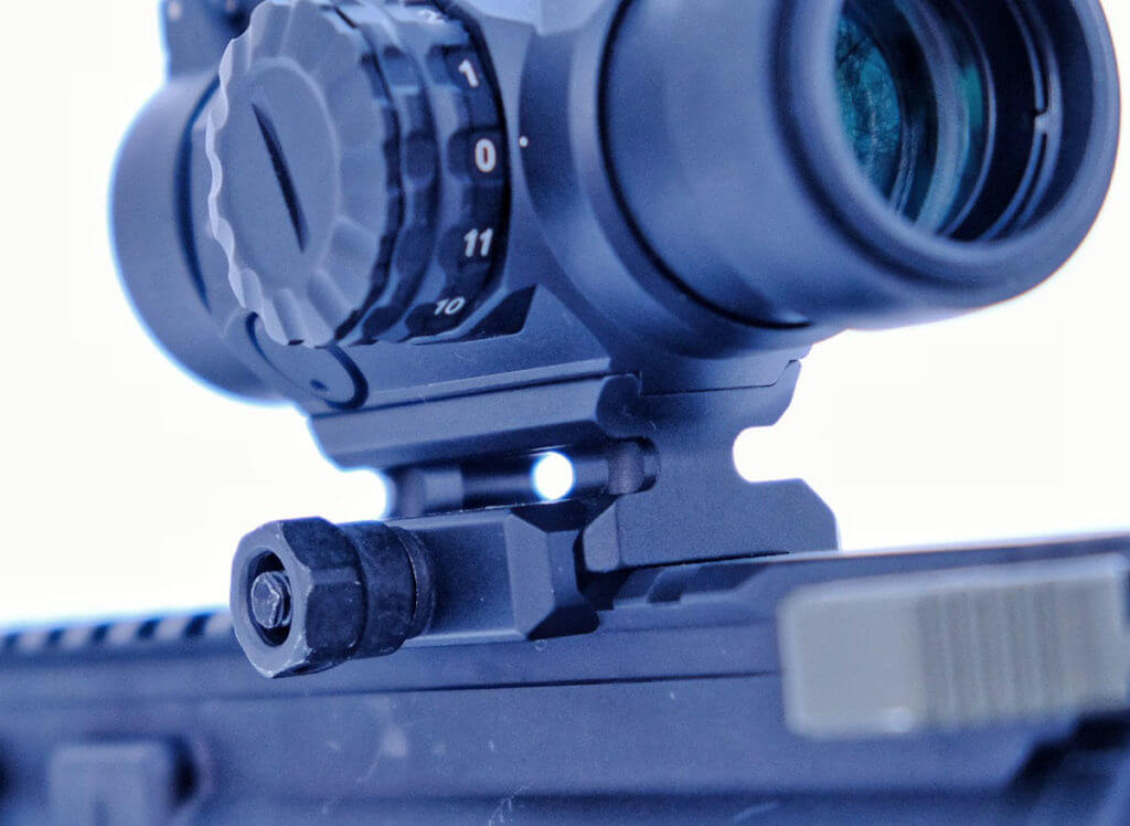 Primary Arms SLx 1x Compact Prism Scope: All the Positives of a Red Dot ...