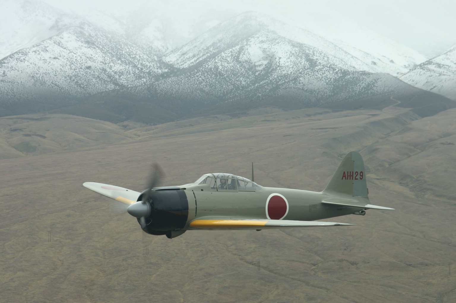 Petty Officer Hajime Toyoshima and His Ghastly Type 26 Revolver