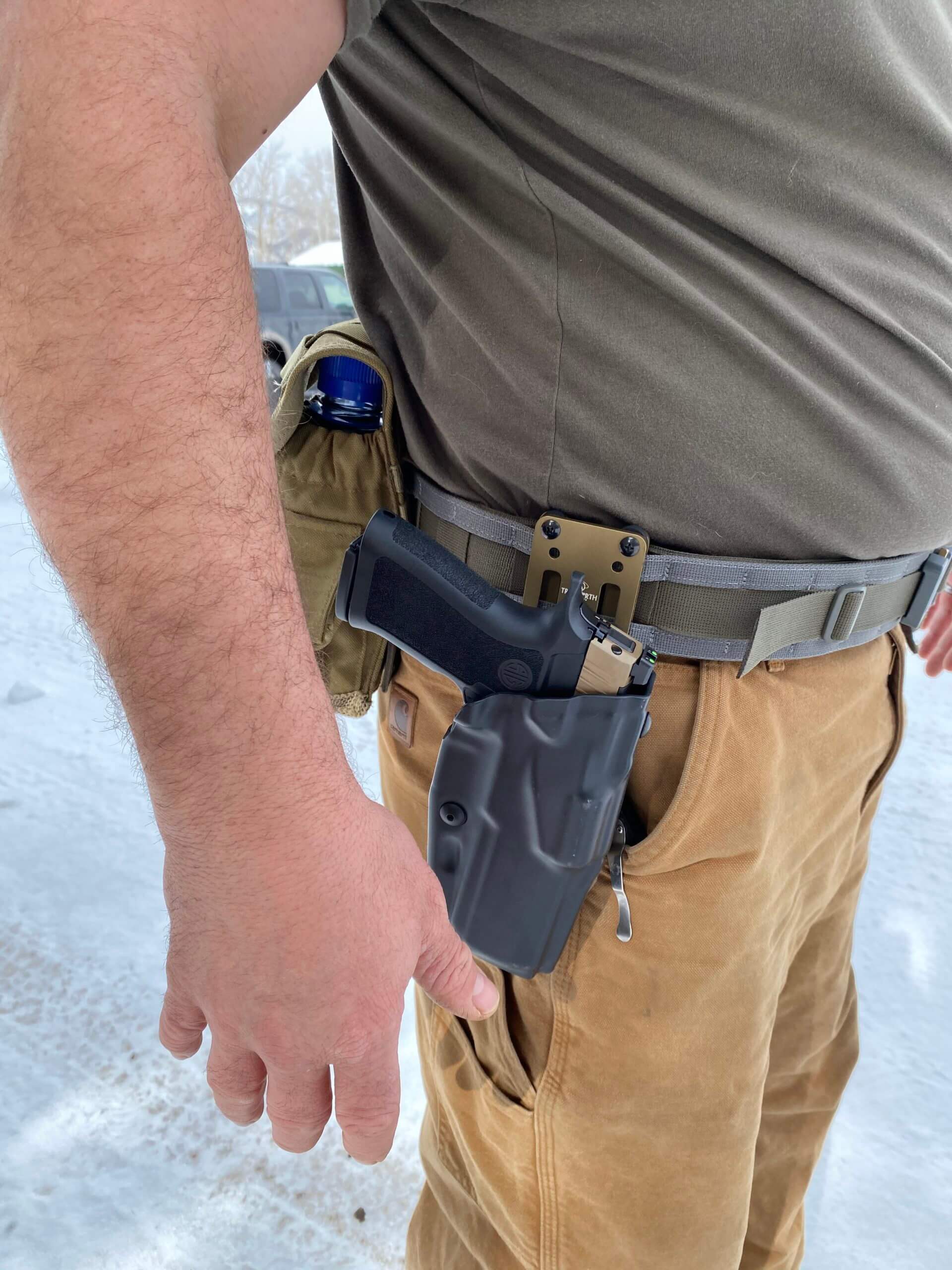 Volund Gear Works Micro Battle Belt V3 - Review