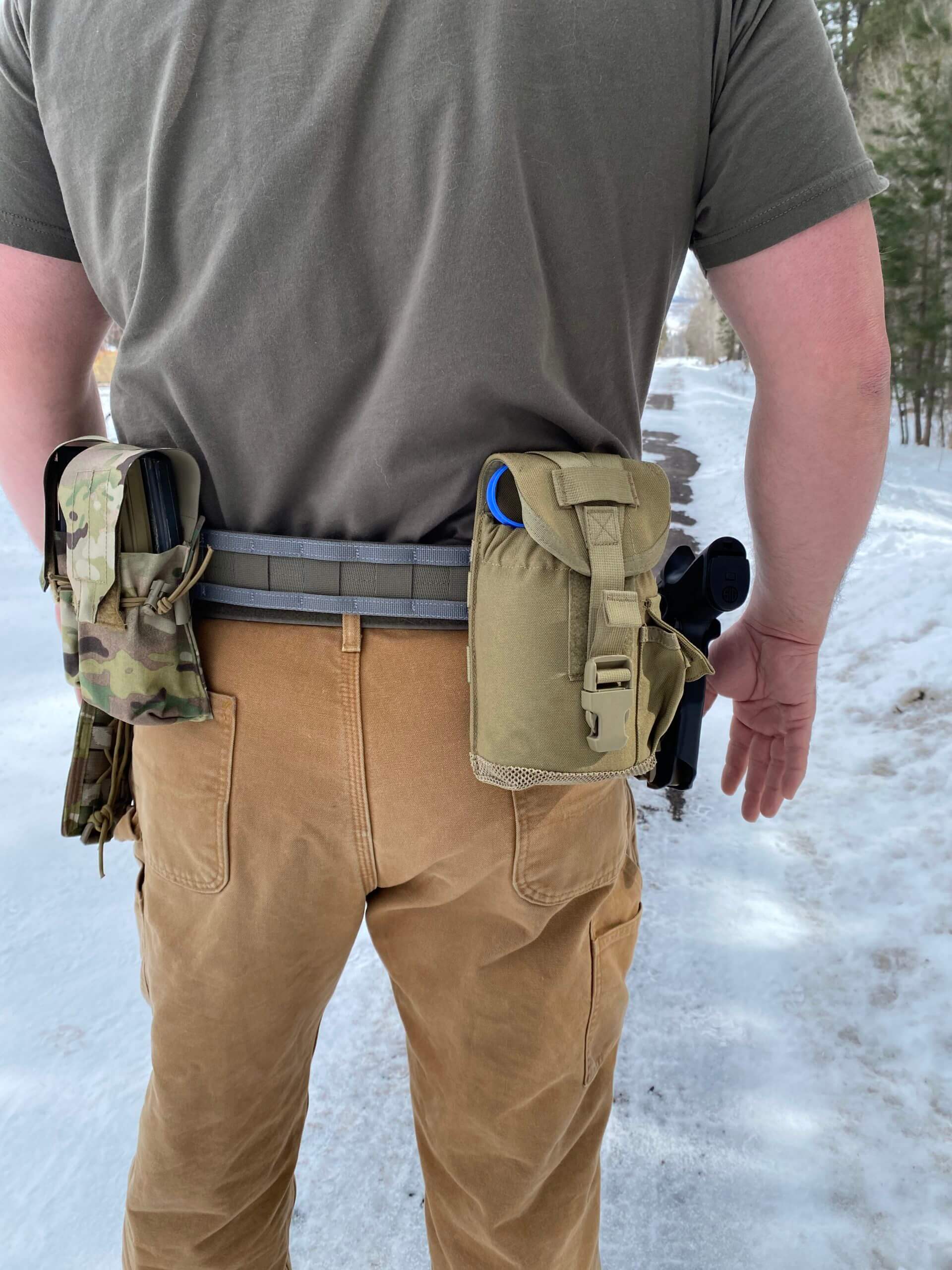 Volund Gear Works Micro Battle Belt V3 - Review