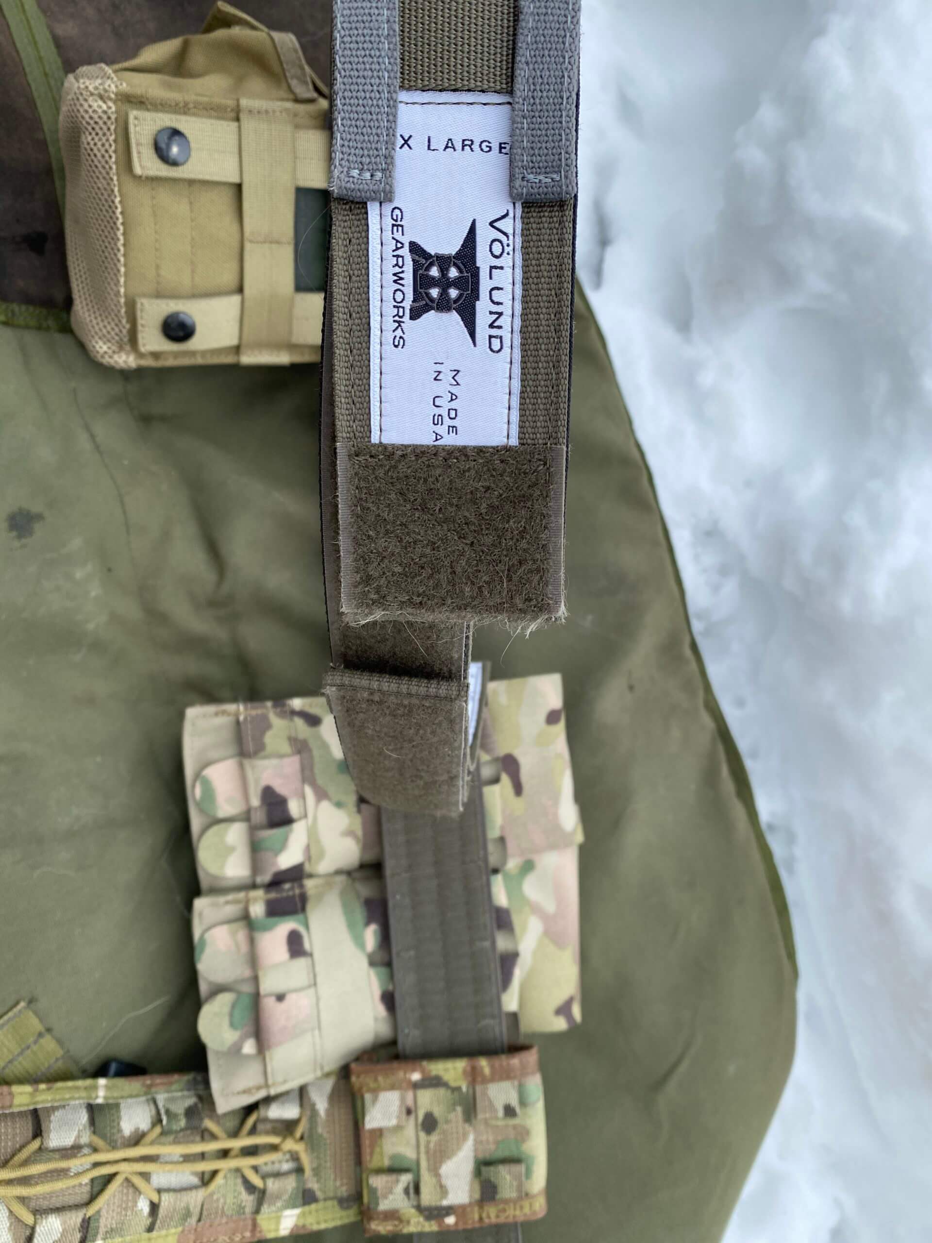 Volund Gear Works Micro Battle Belt V3 - Review
