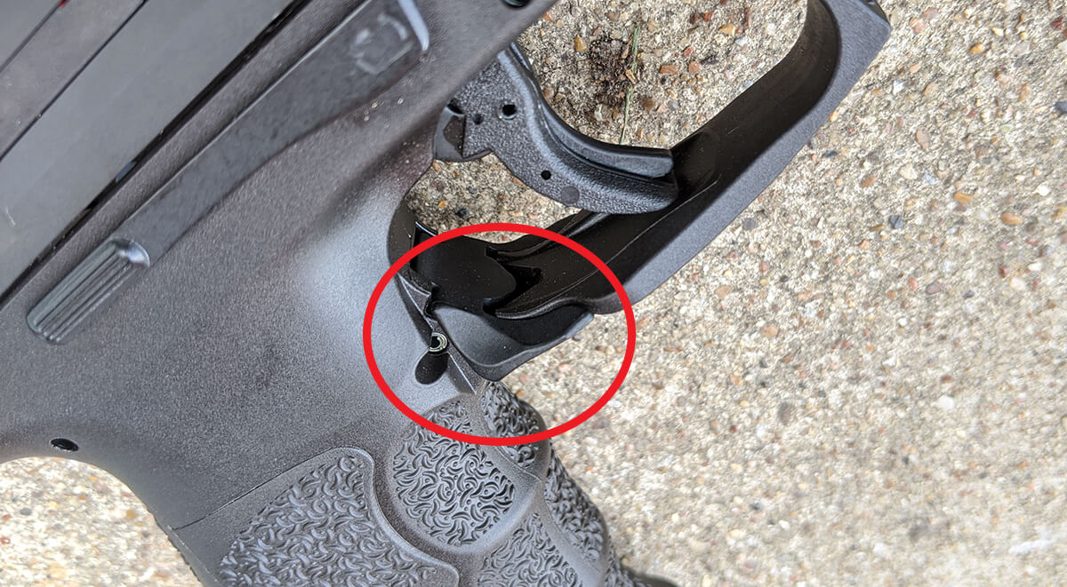 A Poor Takes the Optics-Ready HK VP9 for a Spin