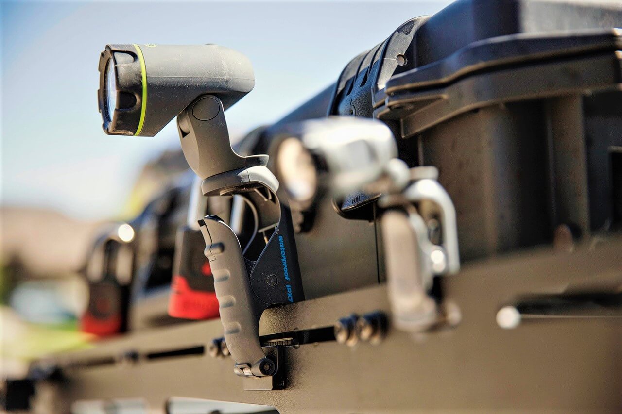 Blackfire's Waterproof Clamplight: The Work Light You Need