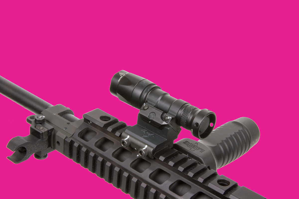 The What & the Why: Flashlights & Long Guns