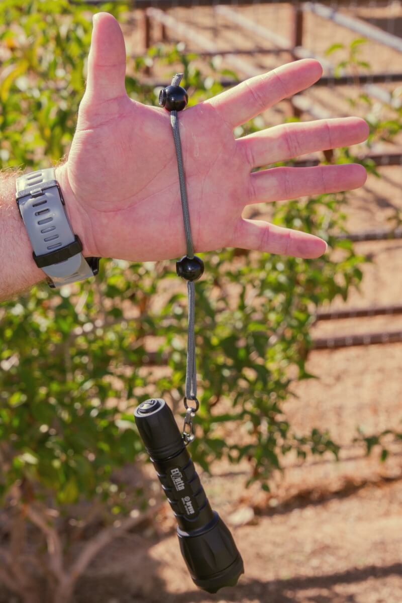 The What & the Why: Flashlights & Handguns