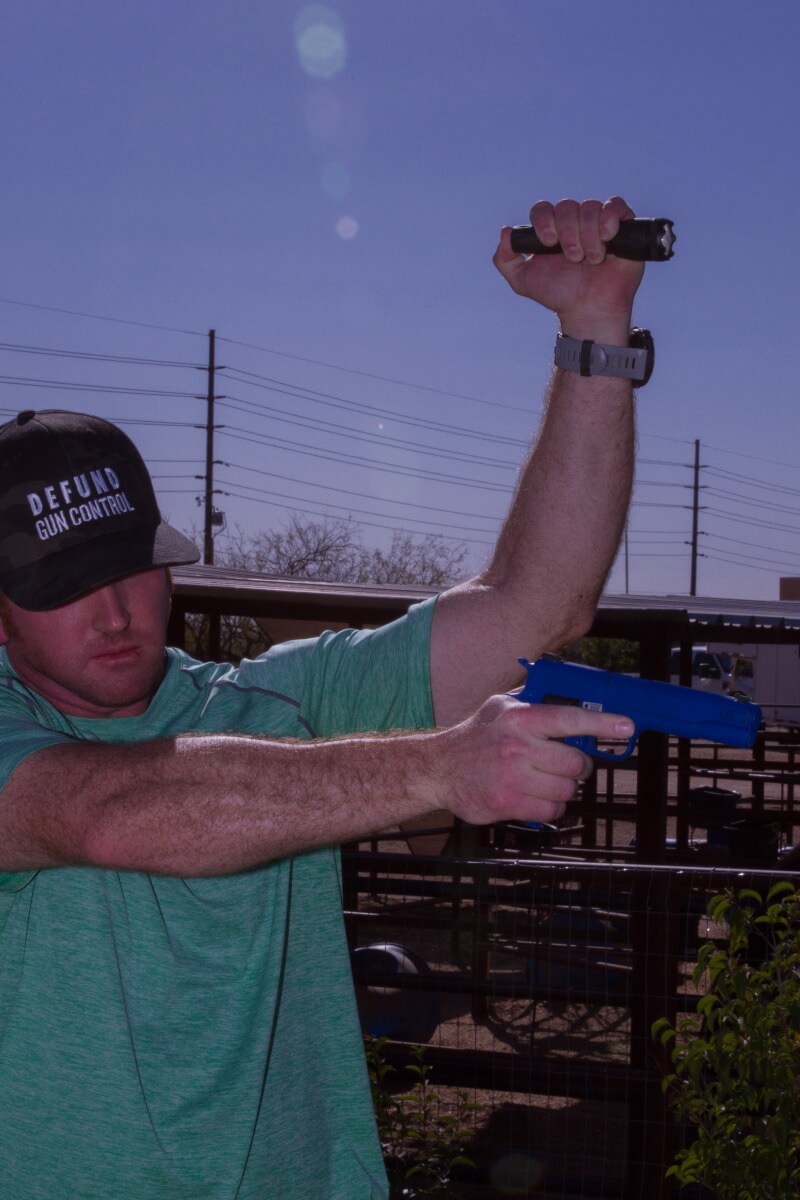 The What & the Why: Flashlights & Handguns