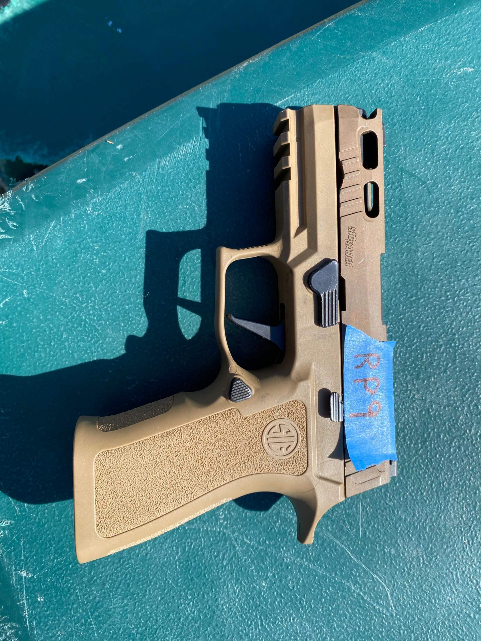 Buy a New Remington RP9 - Get a Case of Rem 9mm Ammo Free