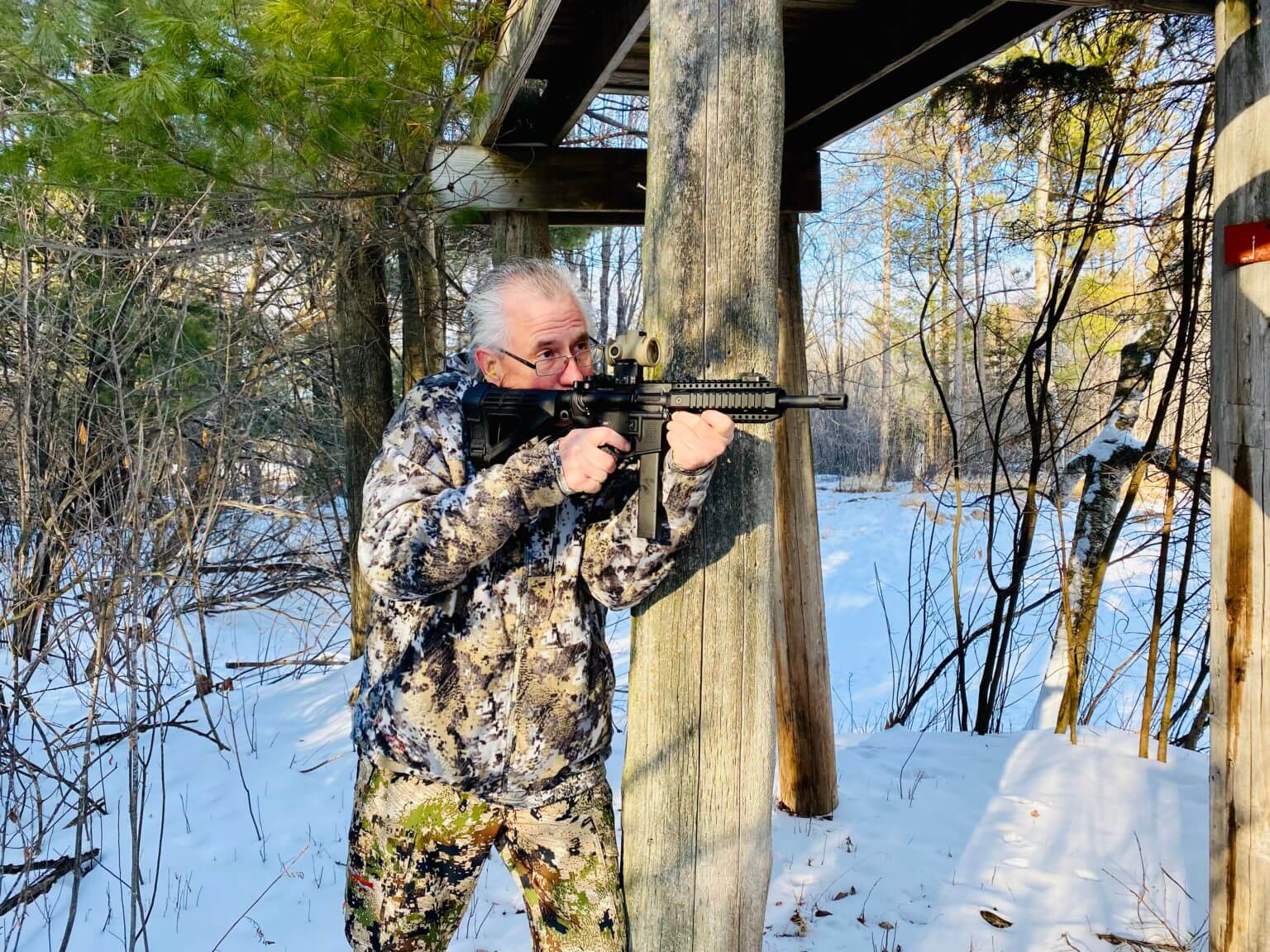 Tested and Tricked Out: The SAR 109T 9MM Subgun