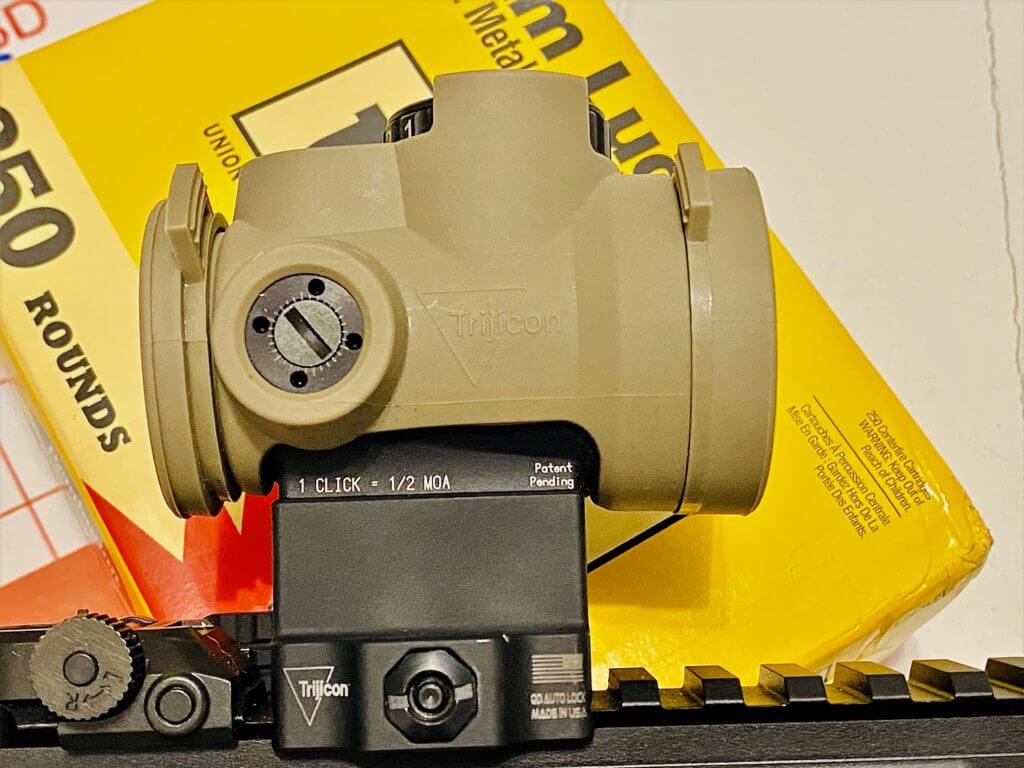 Tested and Tricked Out: The SAR 109T 9MM Subgun