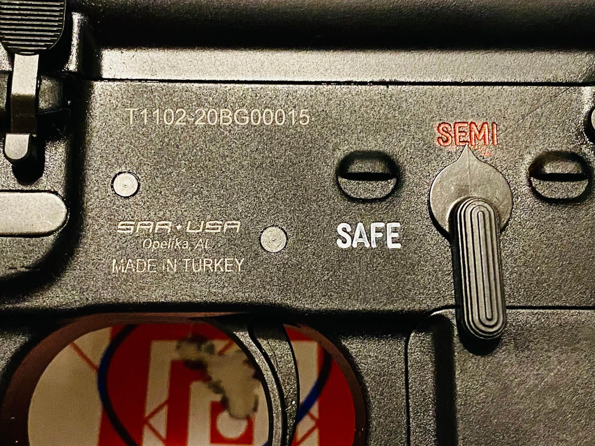 Tested and Tricked Out: The SAR 109T 9MM Subgun