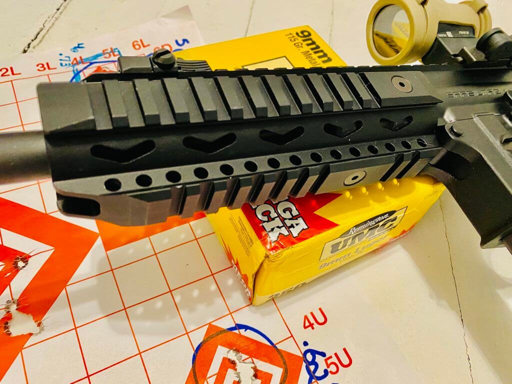 Tested and Tricked Out: The SAR 109T 9MM Subgun