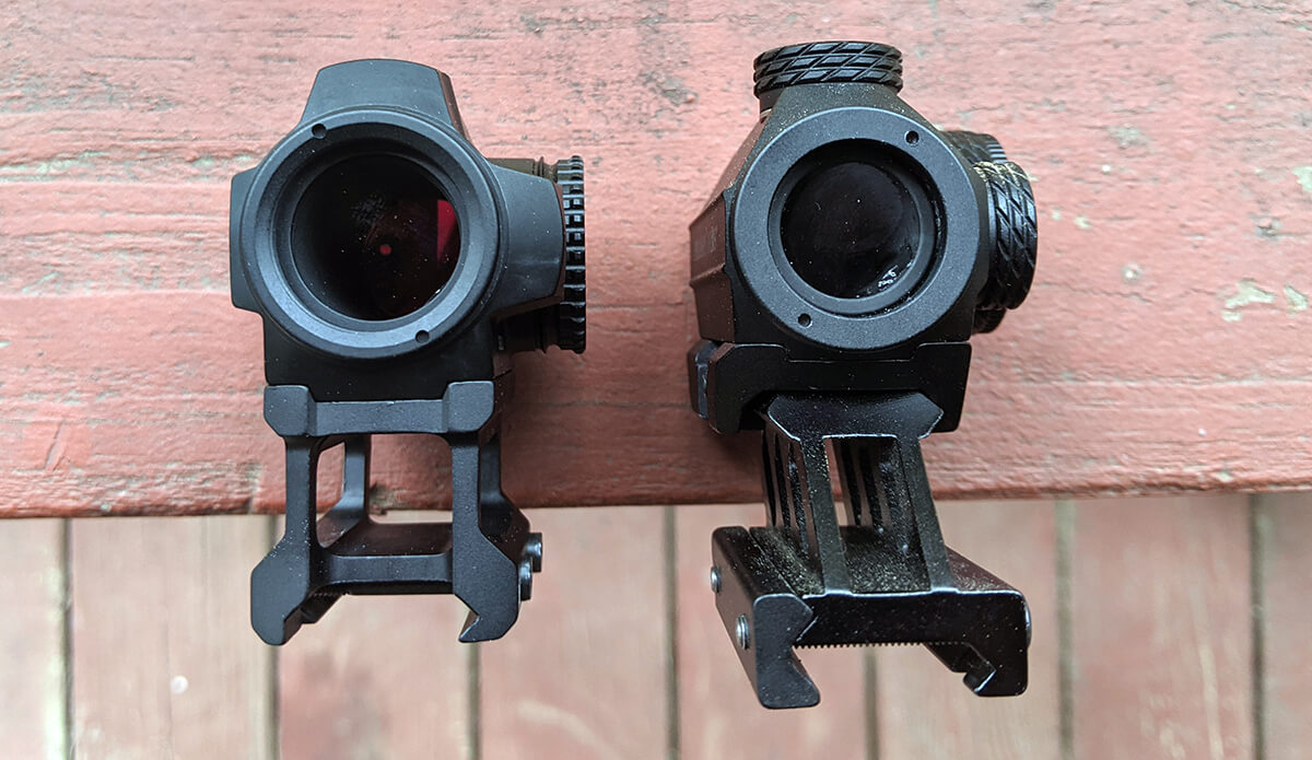 Vortex’s New SPARC Solar Red Dot is the Energizer Bunny of Optics