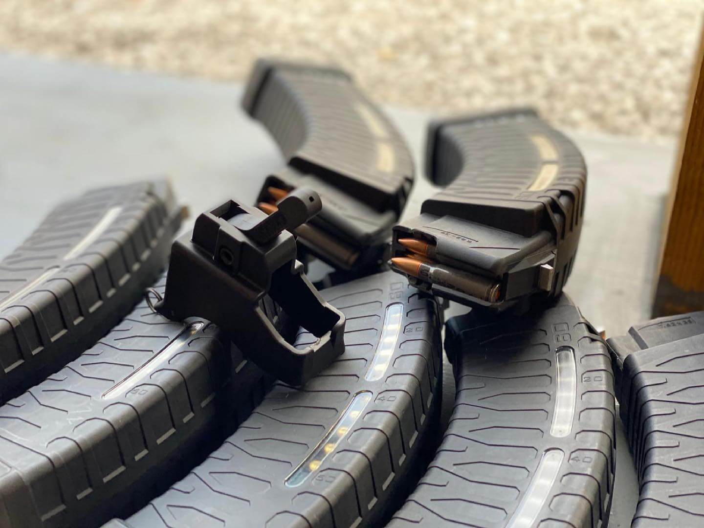 Federal Judge Upholds Oregon Mag Ban, 'uniquely dangerous'