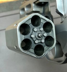 The Unique Chiappa Rhino 30DS X