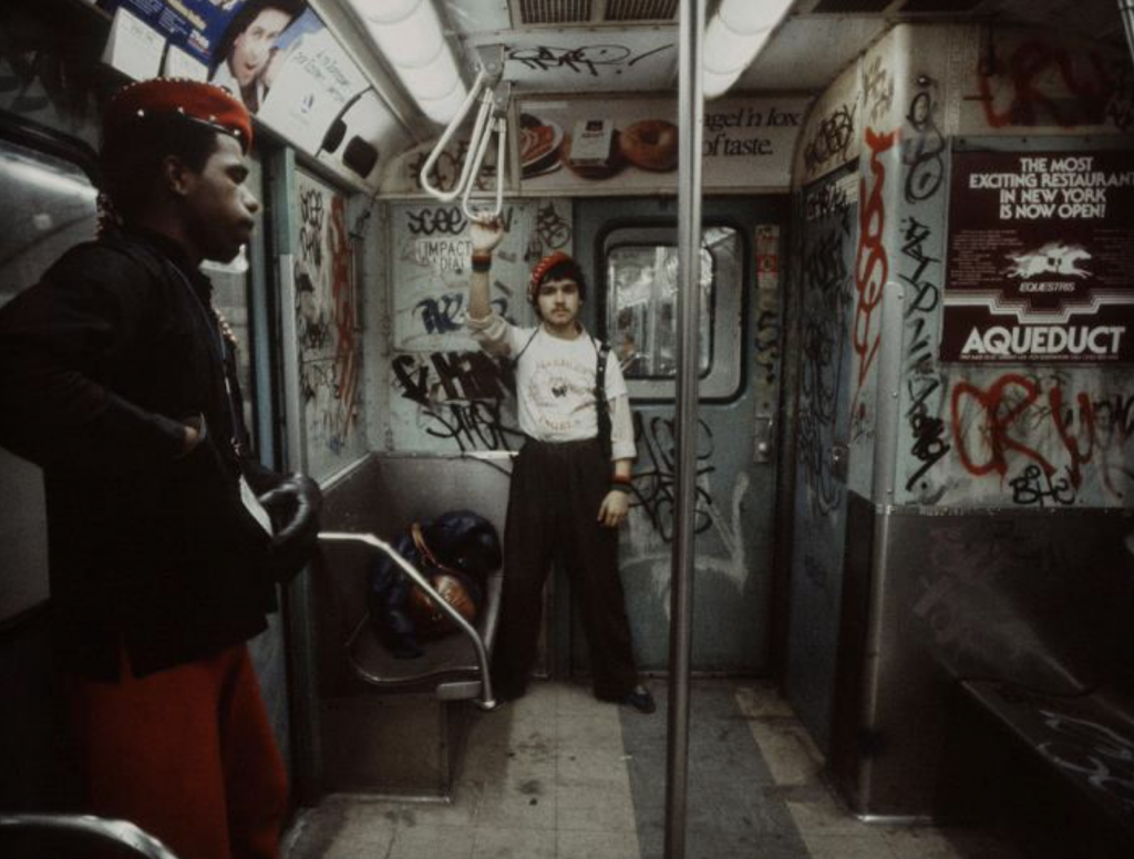 The Subway Vigilante Who Birthed the Modern Concealed Carry Movement