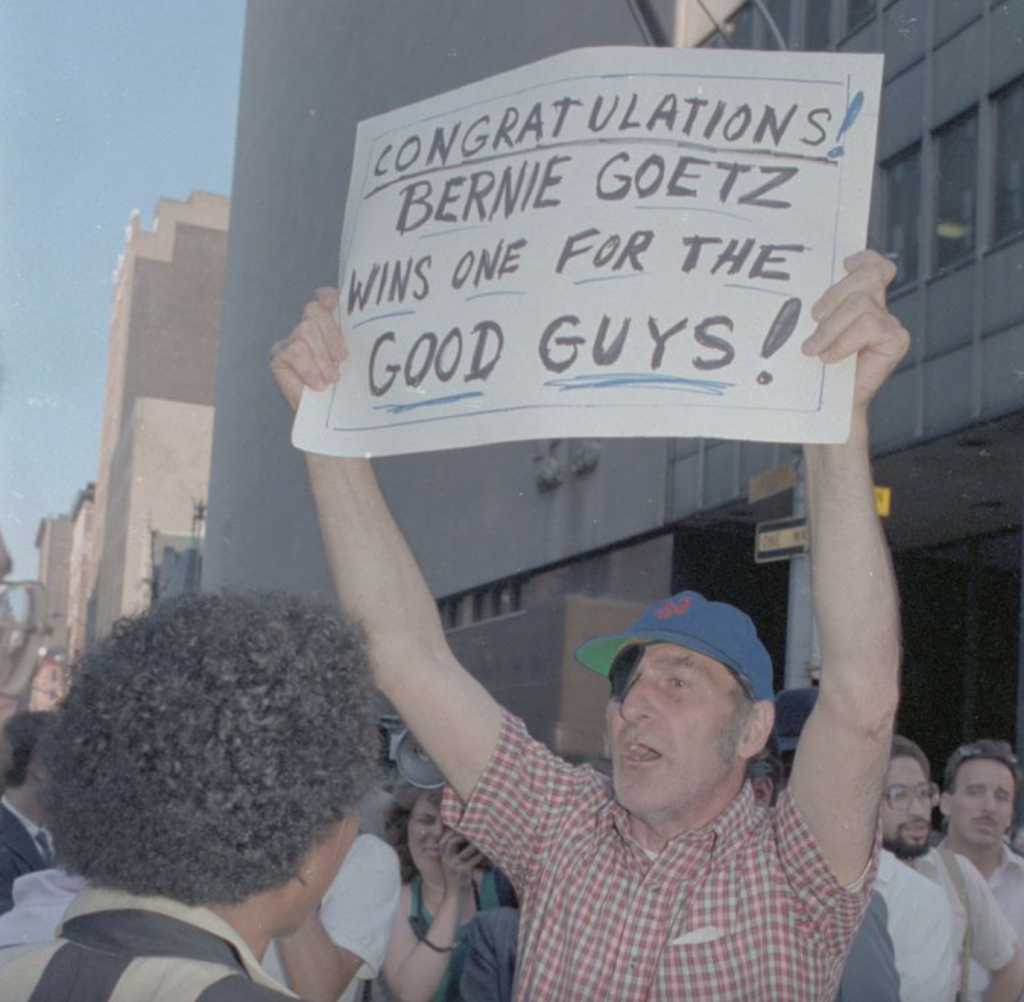The Subway Vigilante Who Birthed the Modern Concealed Carry Movement