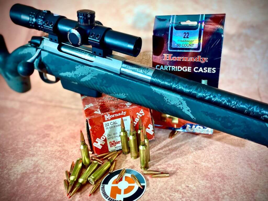 Easily Install Your Own Barrels in Custom Calibers with Preferred ...