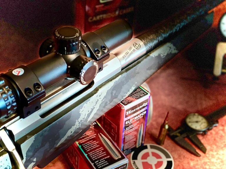 Easily Install Your Own Barrels in Custom Calibers with Preferred ...