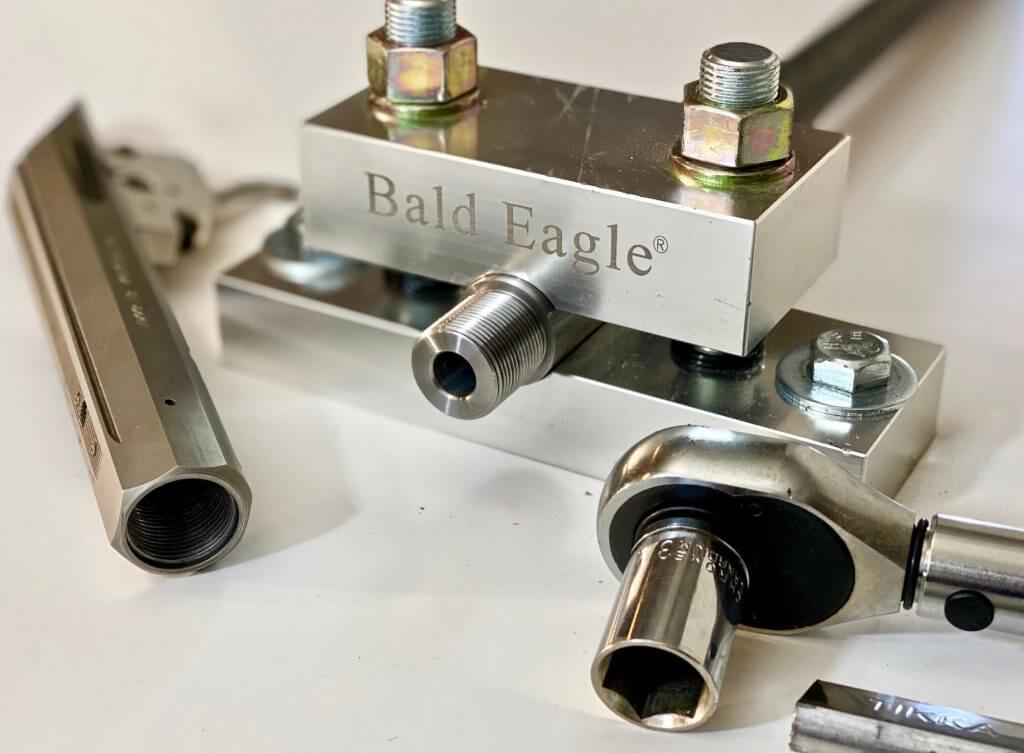 Easily Install Your Own Barrels in Custom Calibers with Preferred ...