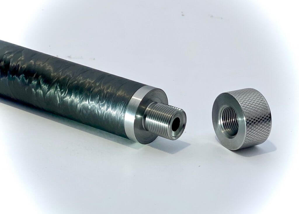 Easily Install Your Own Barrels in Custom Calibers with Preferred ...