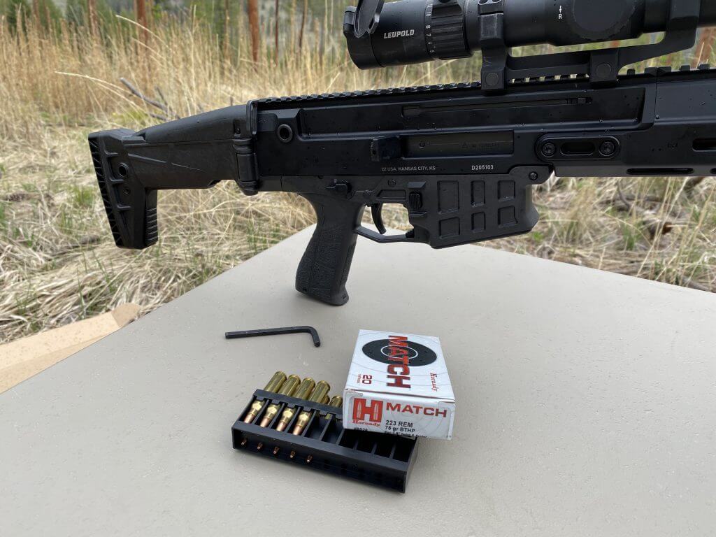 The NEW CZ Bren 2 MS – Reviewed by Former Special Forces Operator w/Video