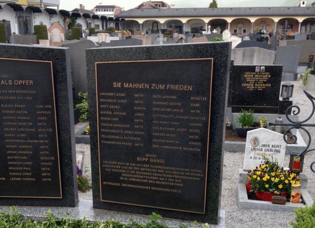 Major Josef “Sepp” Gangl: The Wehrmacht Hero Who Died Fighting for the ...