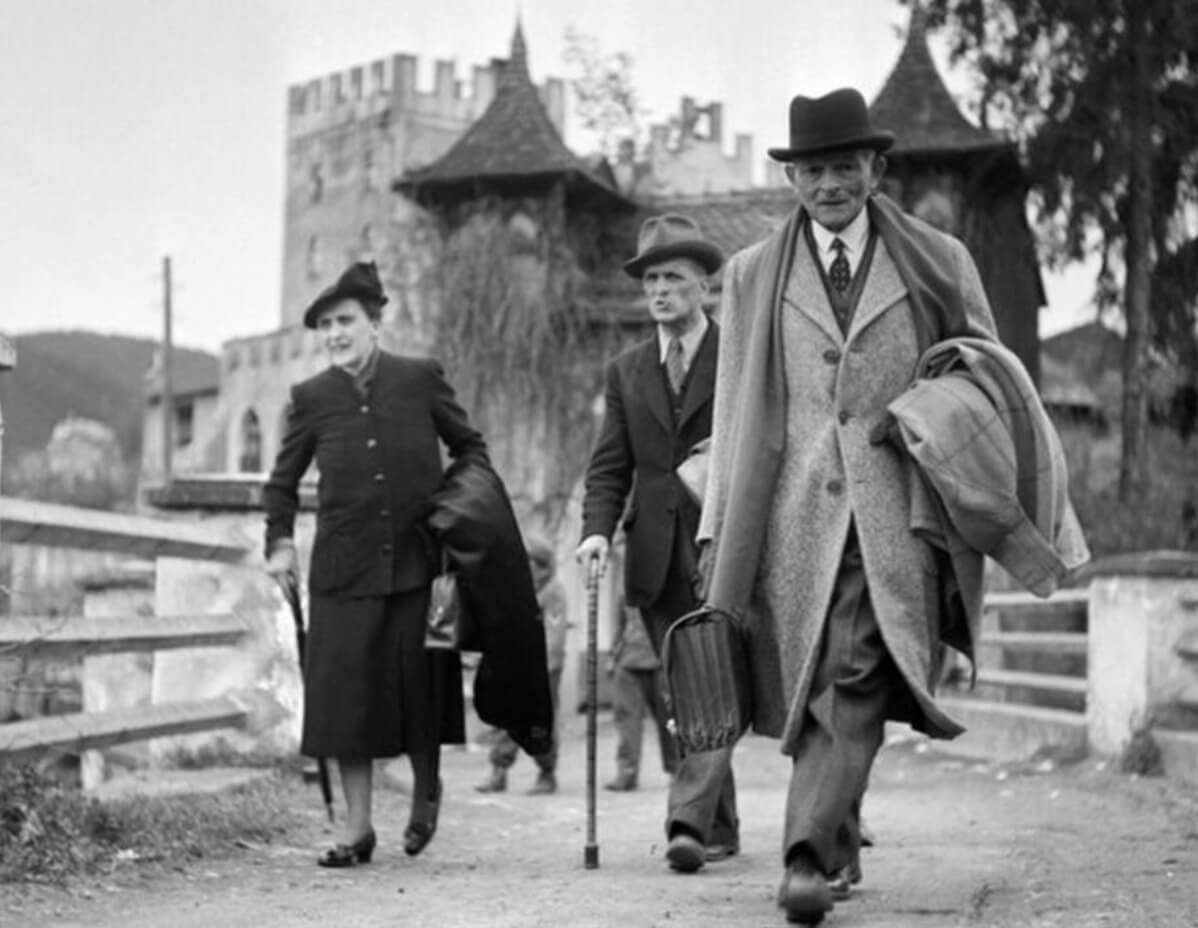 Major Josef “Sepp” Gangl: The Wehrmacht Hero Who Died Fighting for the ...