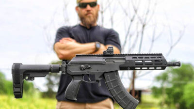 Israel Weapon Industries Announcing Generation II Galil ACE