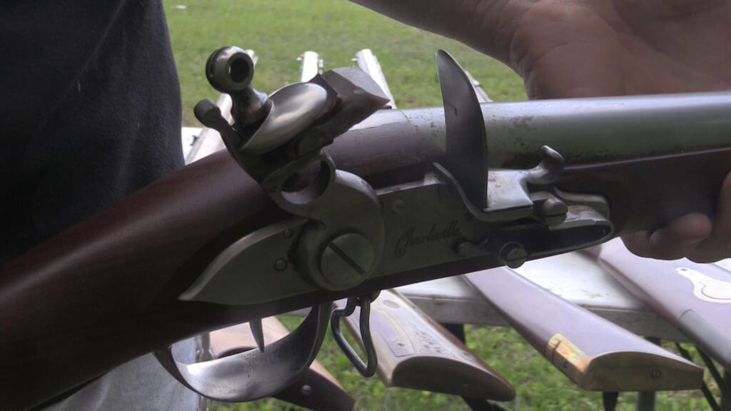 No Ammo, No Primers, NO PROBLEM - Introduction to Flintlocks