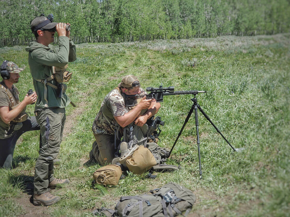 17 Facts about the SIG SAUER Hunter Games and a Sneak Peek at SIG's NEW ...