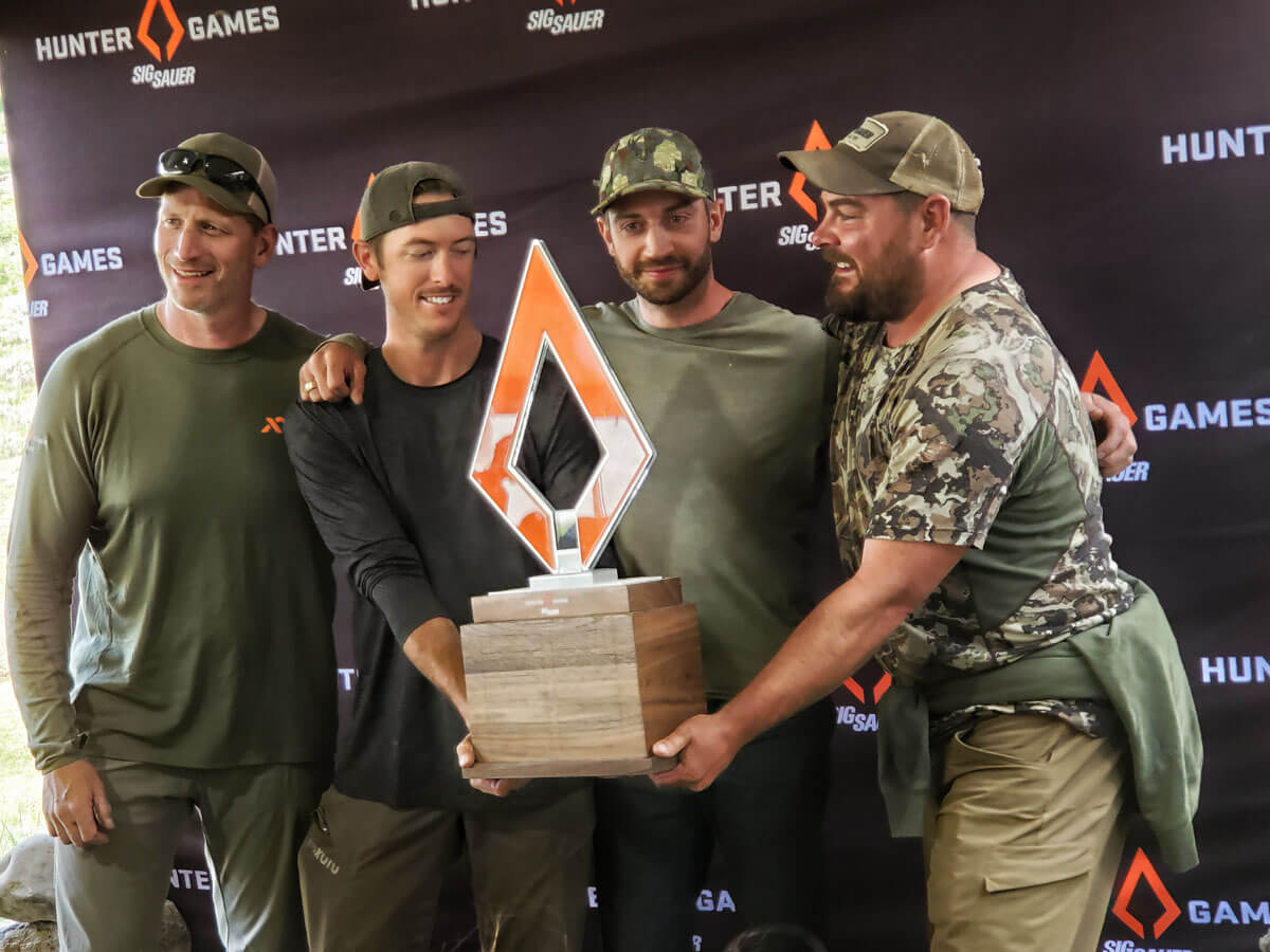 17 Facts about the SIG SAUER Hunter Games and a Sneak Peek at SIG's NEW ...
