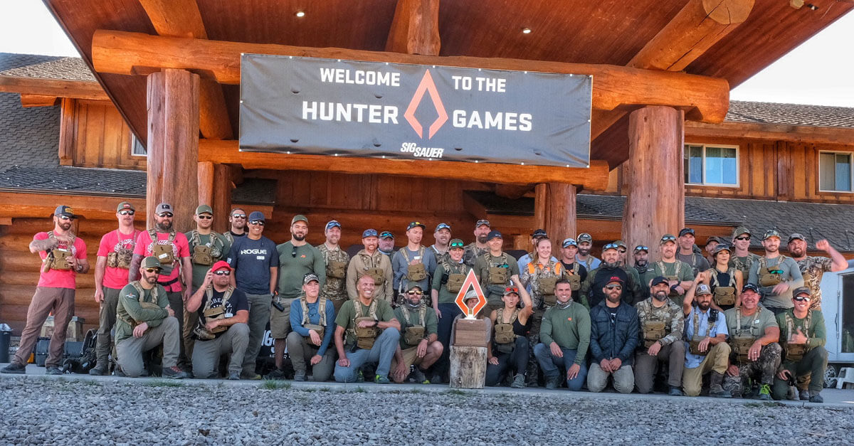 17 Facts about the SIG SAUER Hunter Games and a Sneak Peek at SIG's NEW ...