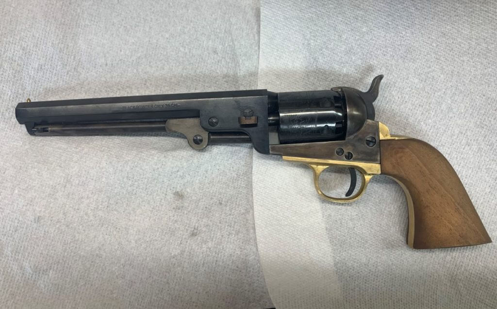 A Way To "Color Case Harden" At Home