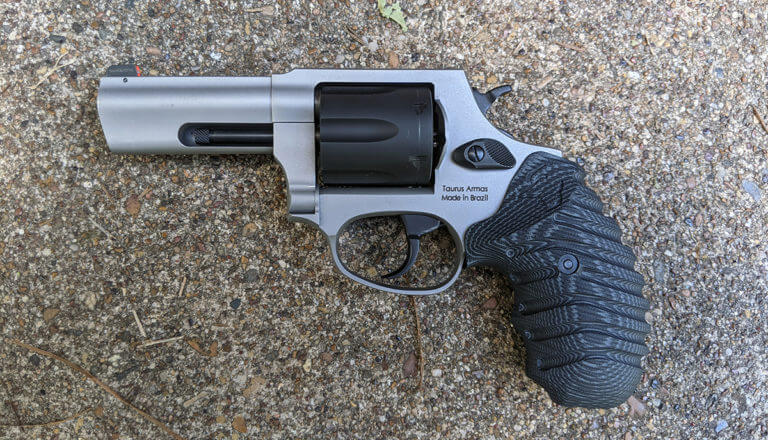 The Everyman’s Revolver: The Taurus 856 Defender Is a Classic Design at ...